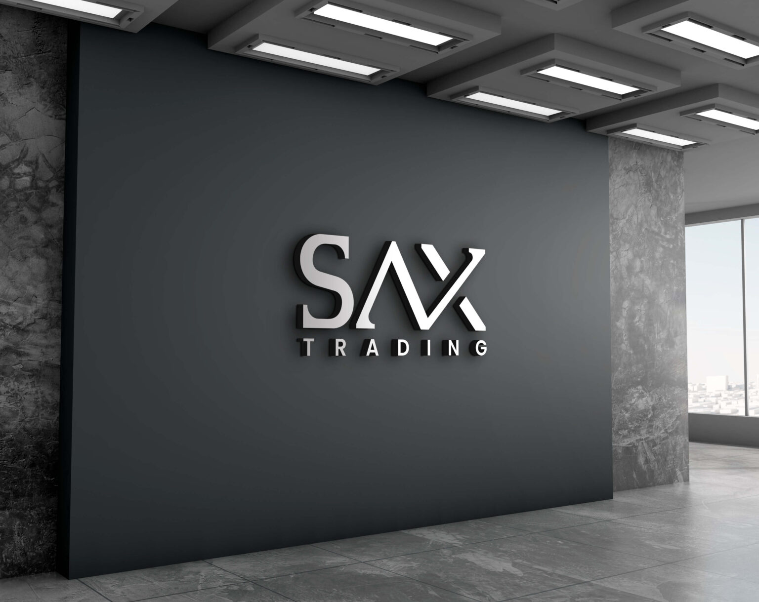 Início - SAX Trading