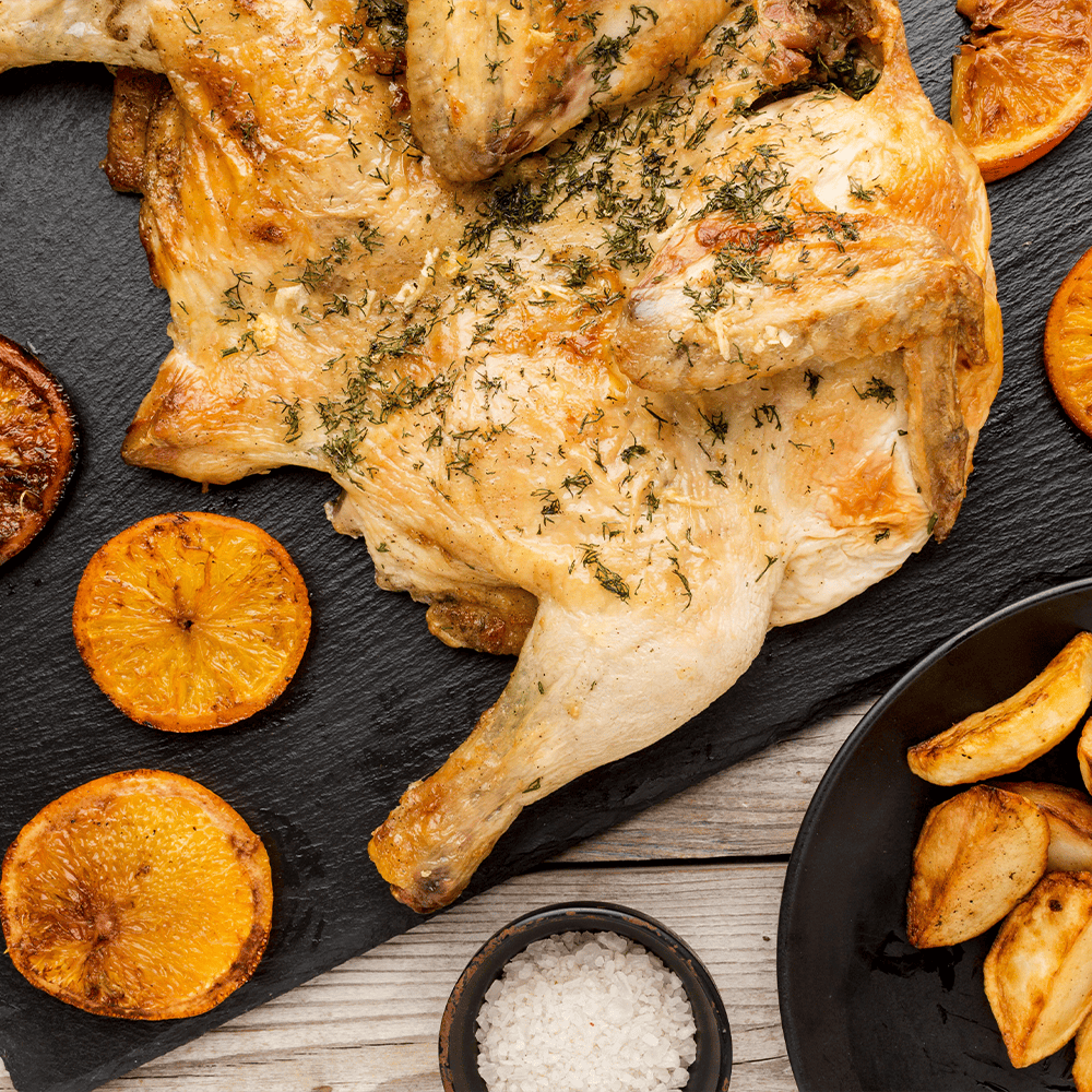 Chicken - SAX Trading